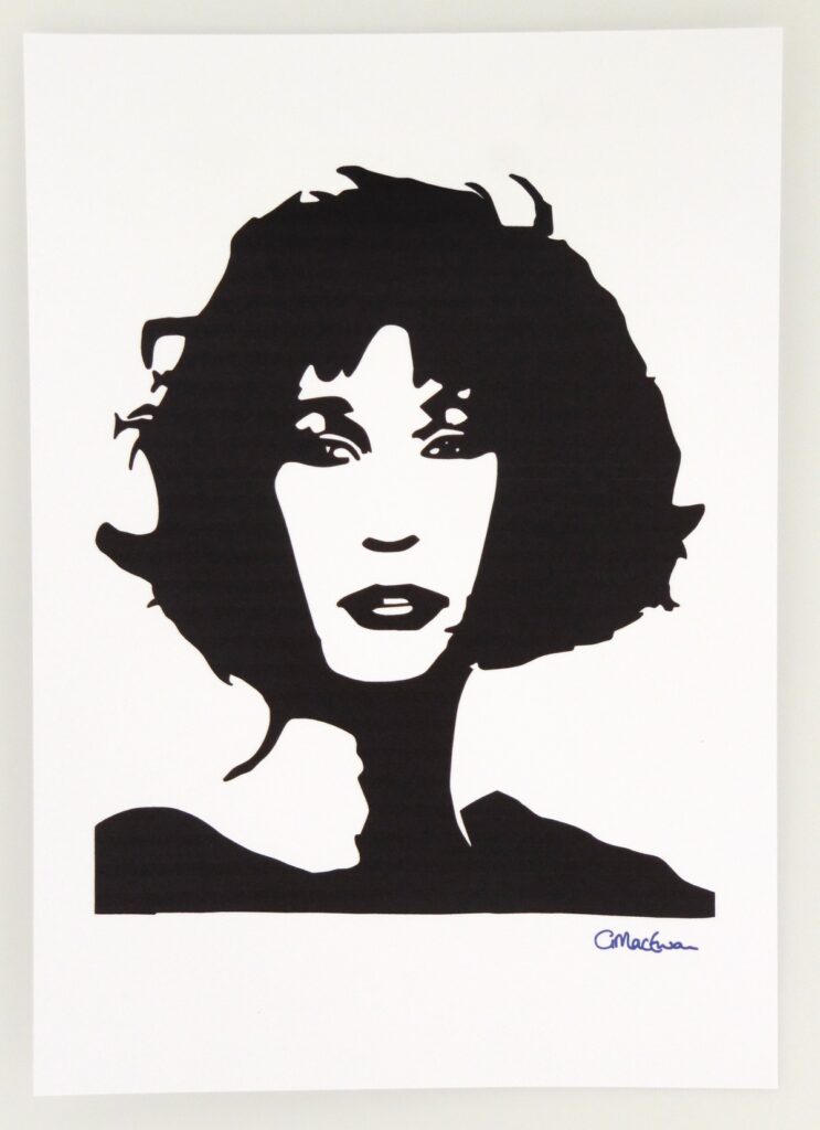 Famous People Prints - My Inspirational Art